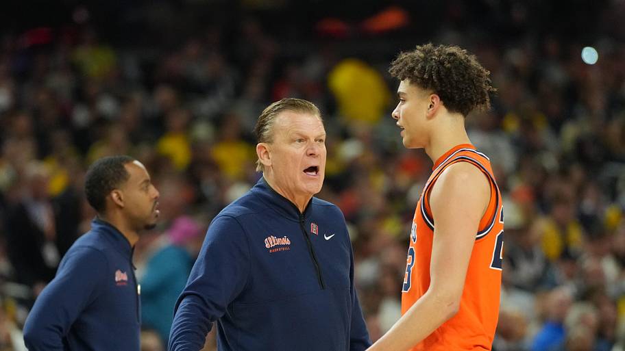 Illinois basketball success has been on the back of perceived ...
