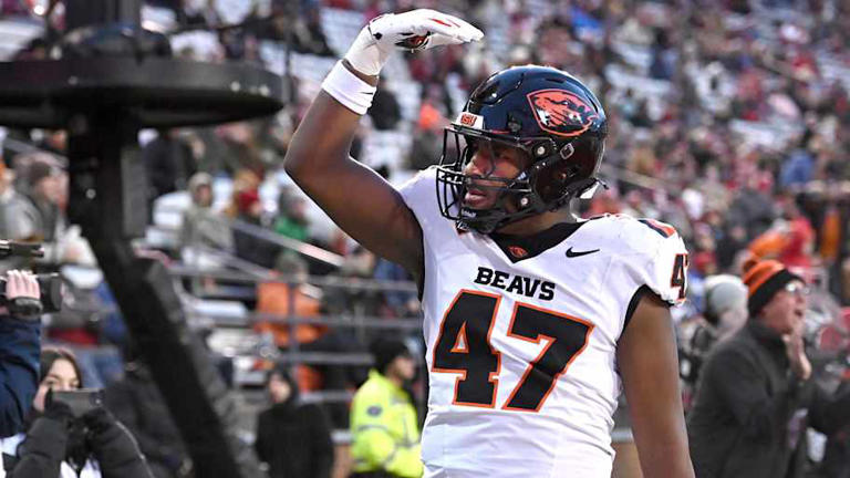 Breaking down Oregon State’s strengths, weaknesses, & 1 thing that ...