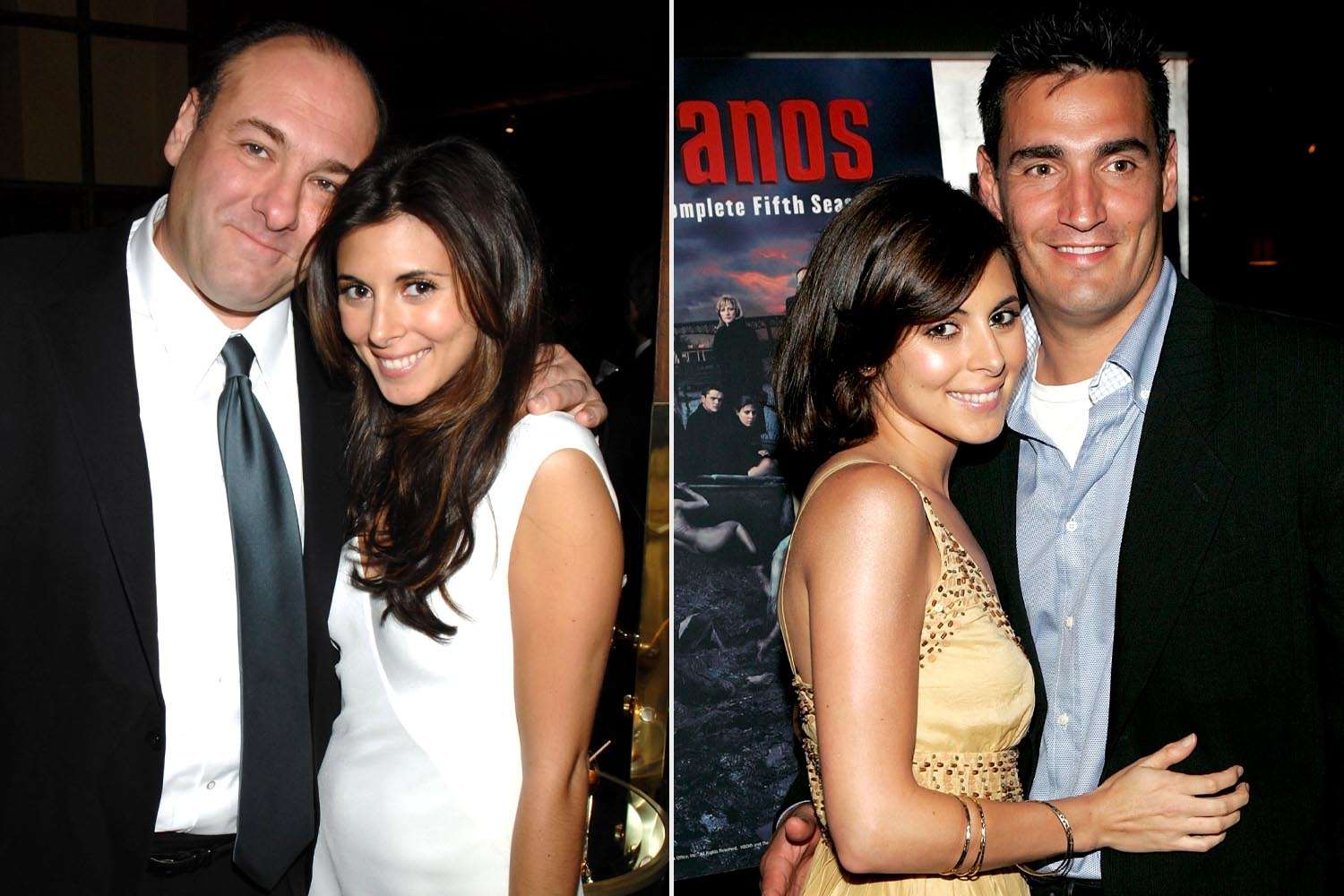 Jamie Lynn Sigler shares theory about why James Gandolfini skipped her ...