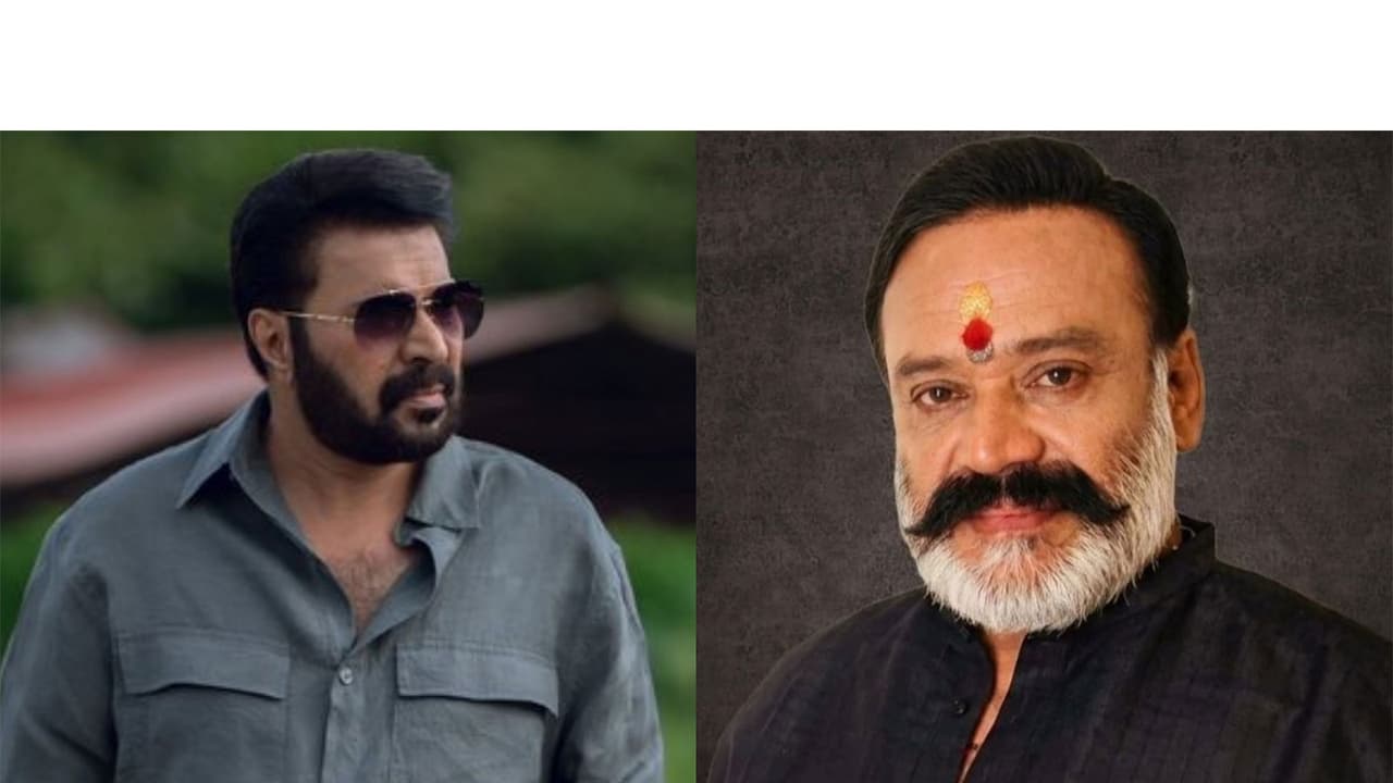 Malayalam actor Santhosh K Nayar dies; Mammootty, Mohanlal react