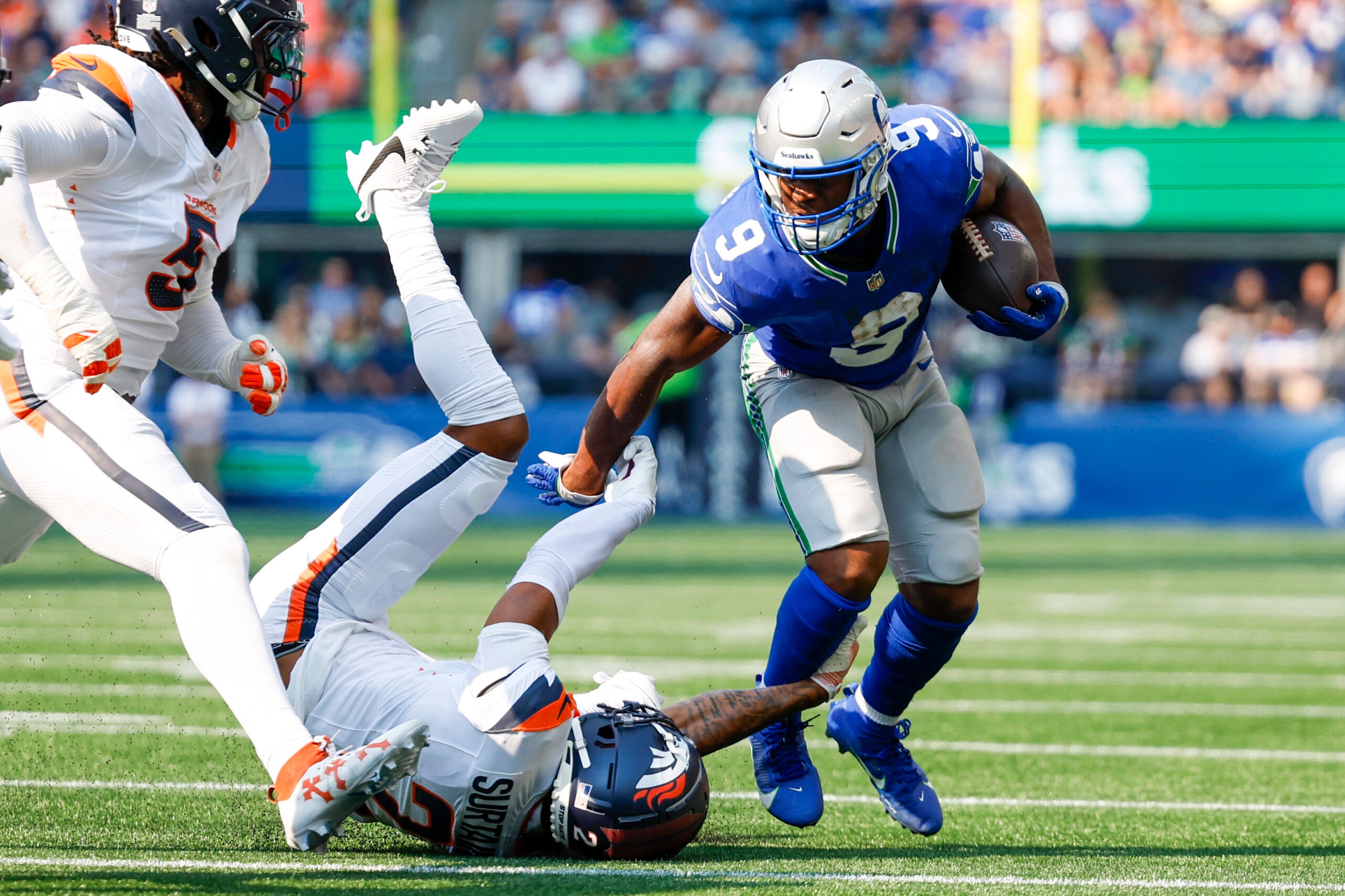 Kenneth Walker III will reshape Kansas City Chiefs' offense in 2026 as ...