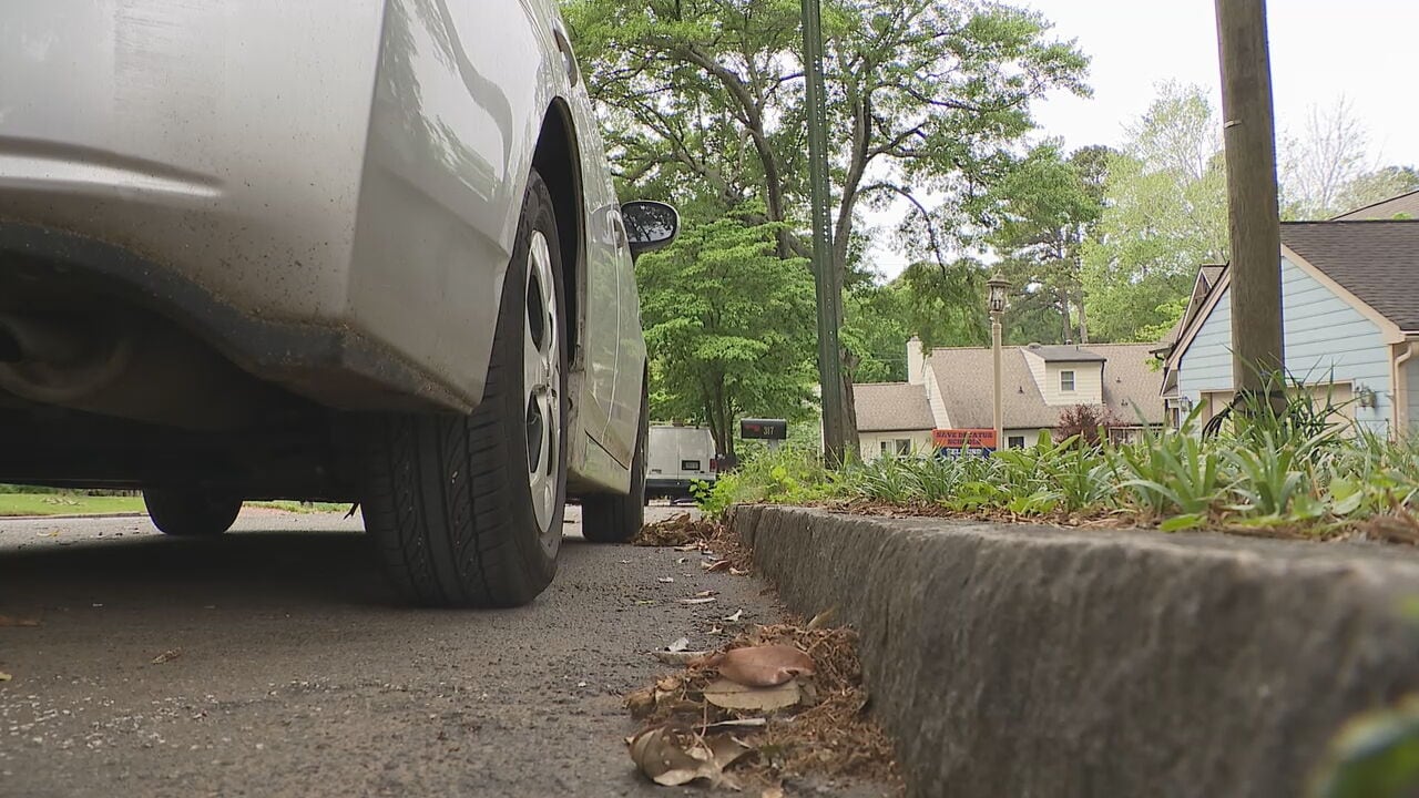 Decatur commission votes down changes to resident parking