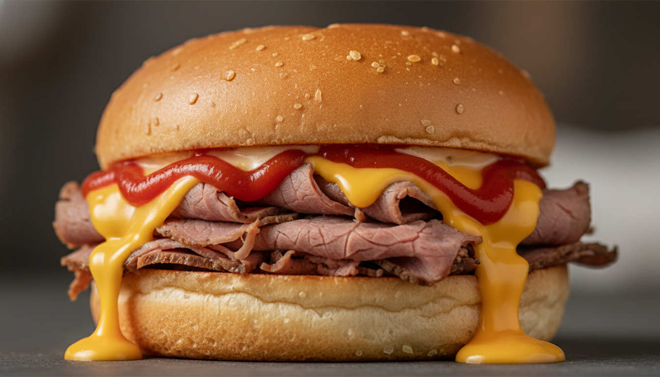 Nation’s best hot roast beef sandwiches from top chain restaurants