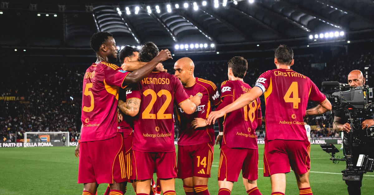 Dove vedere Parma-Roma in TV e live streaming