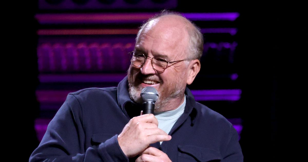 Netflix comedy chief gives mealymouthed explanation for booking Louis CK