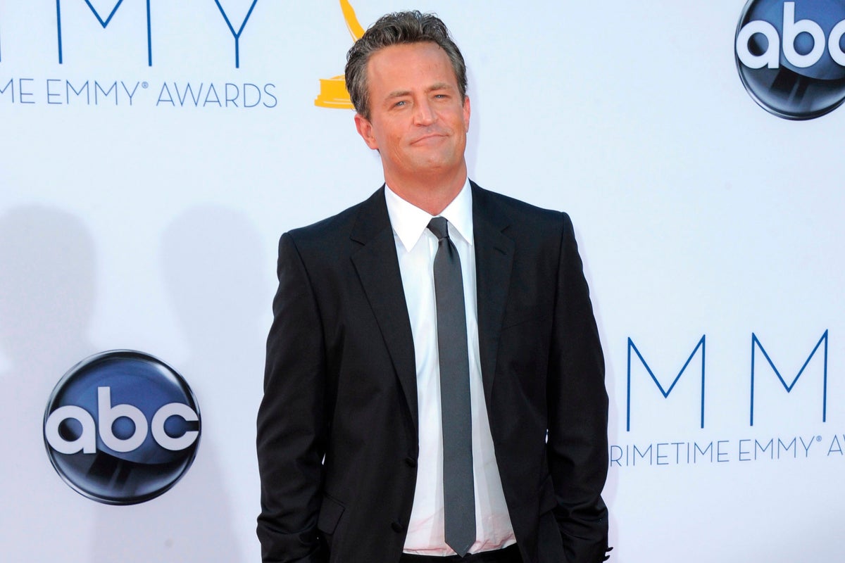 Inside Matthew Perry’s final days: Ketamine and a last injection