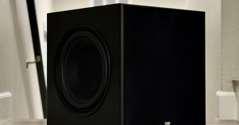OSD Audio TreVoce 12 Pro subwoofer review