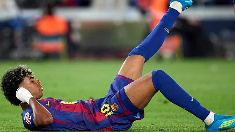 Spain handed key update on Lamine Yamal’s injury status, World Cup ...