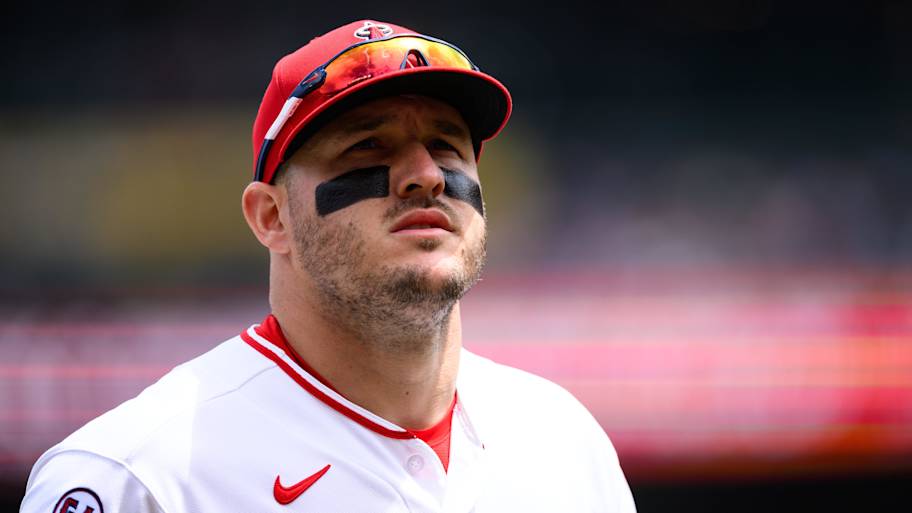 Is this the year the Angels finally trade Mike Trout?