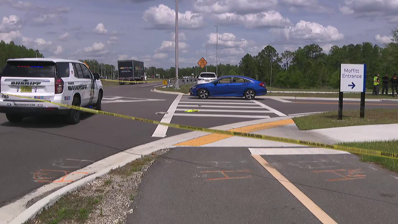 Suspect in custody after shooting at Moffitt construction site in Land ...