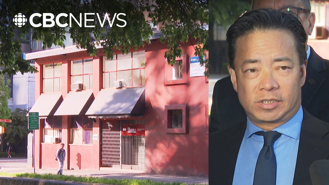 Backlash over relocated overdose prevention site