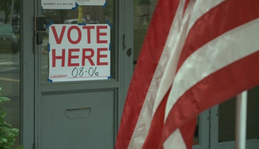 Community leaders call for action at 'Souls to the Polls' event