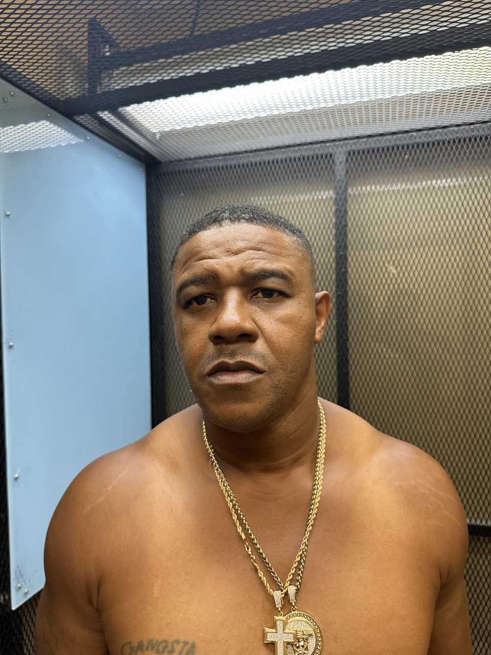 Antonio Tyson, man accused of killing Covington priest, parishioner ...