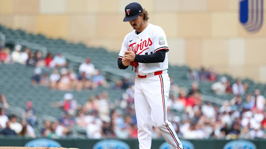 Joe Ryan injury continues troubling trend for Twins, MLB starters