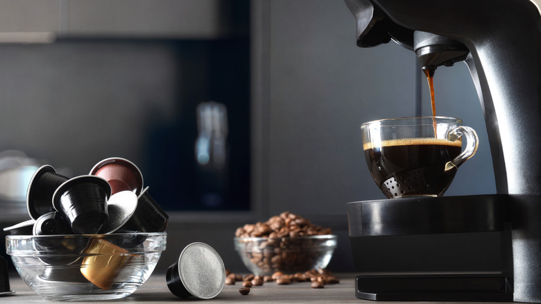 Not Keurig: The pod coffee maker brand that ranks highest in customer ...