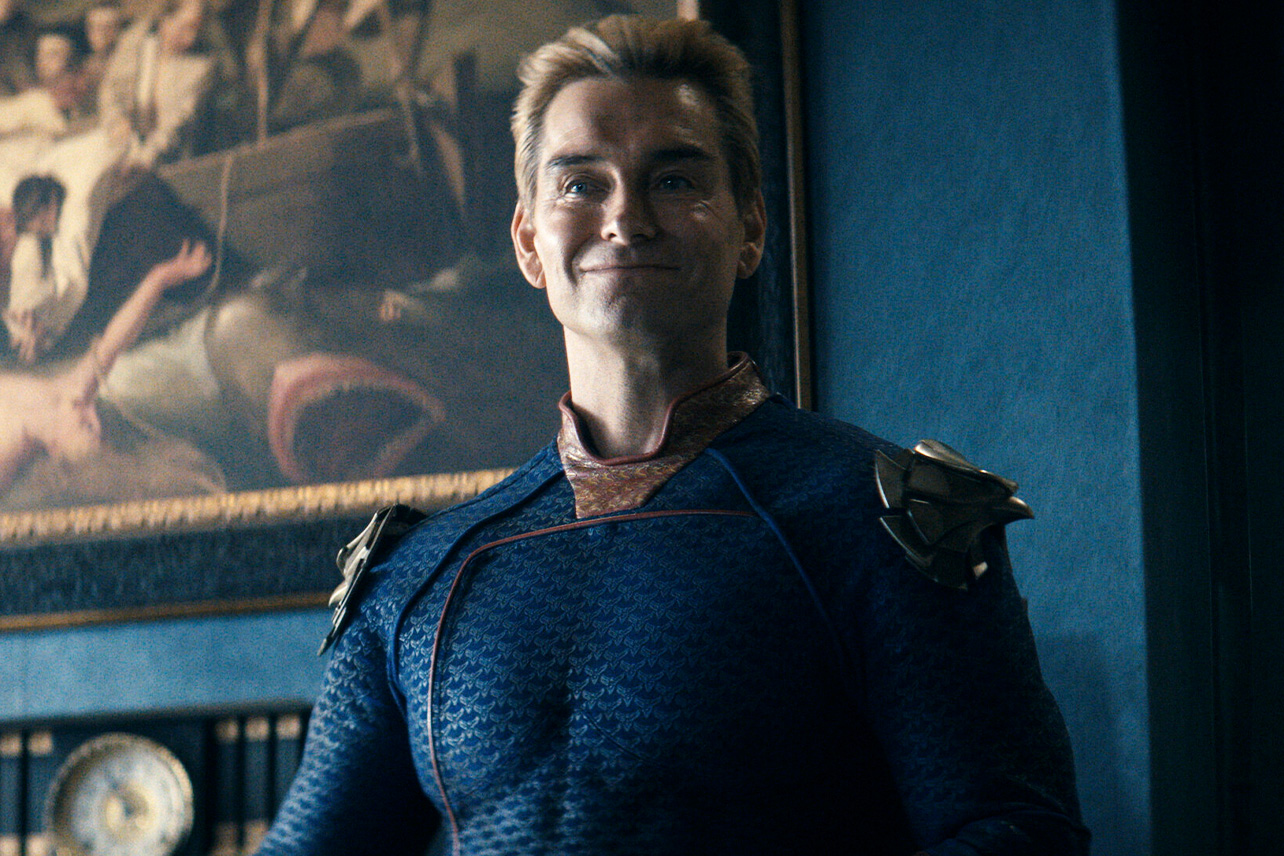 The Boys series finale will air in 4DX theaters ahead of Prime Video ...