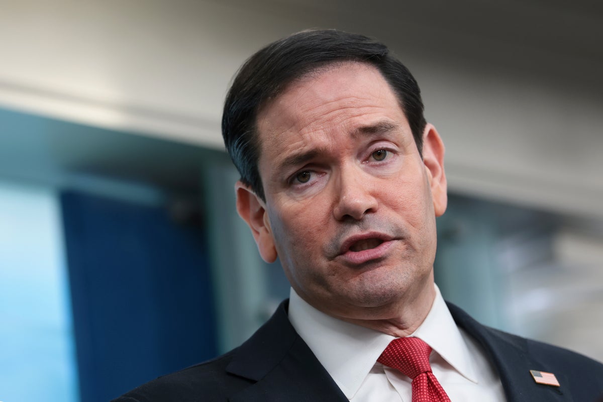 ‘DJ’ Marco Rubio turns to Cypress Hill to describe Iran situation