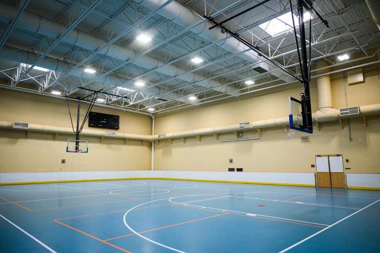 Livonia unveils newly renovated Kirksey rec center