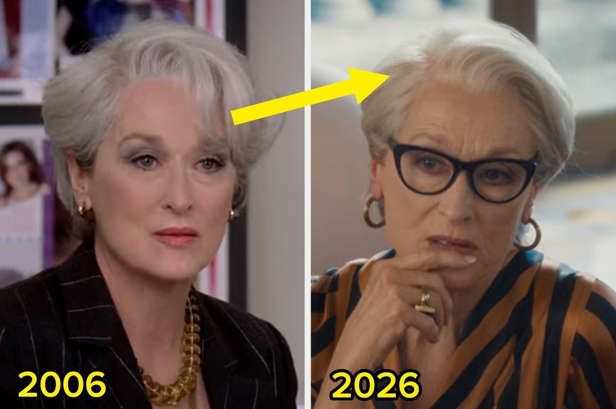 The Devil Wears Prada 2 behind-the-scenes facts and details that are ...