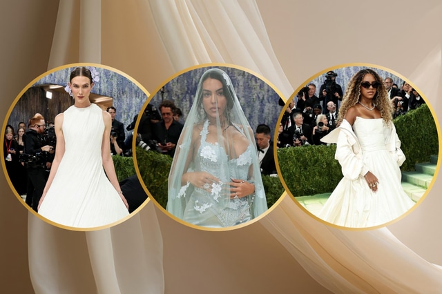 Bridalwear inspo from the Met Gala 2026—from classic and romantic to ...