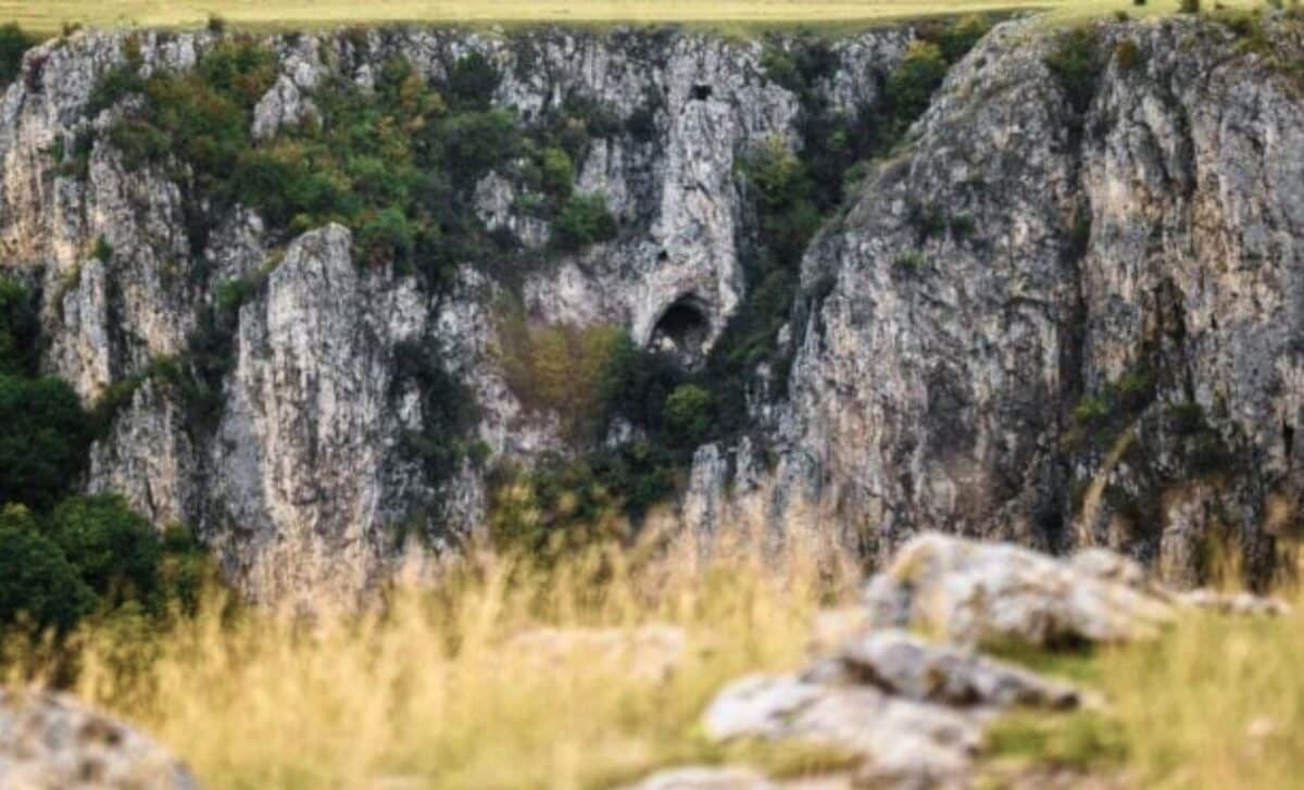 Archaeologists found a prehistoric mega-structure in Romania where no ...