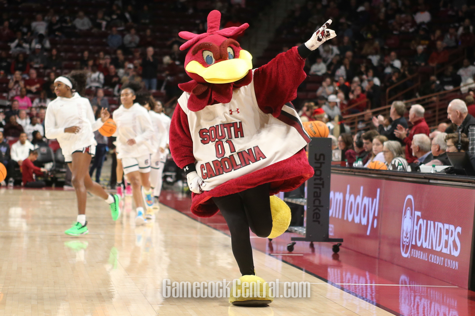 South Carolina women’s basketball: May mailbag