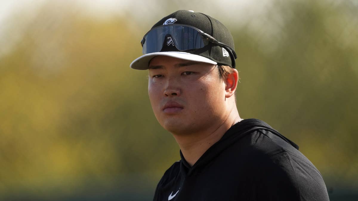 MLB names Munetaka Murakami as top AL rookie of the year candidate ...