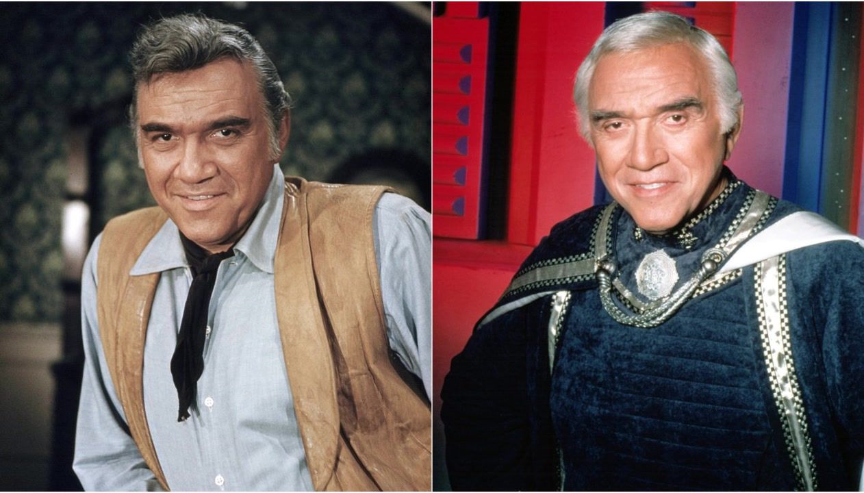 The incredible life of Lorne Greene: From ‘Voice of Doom’ to TV’s ...