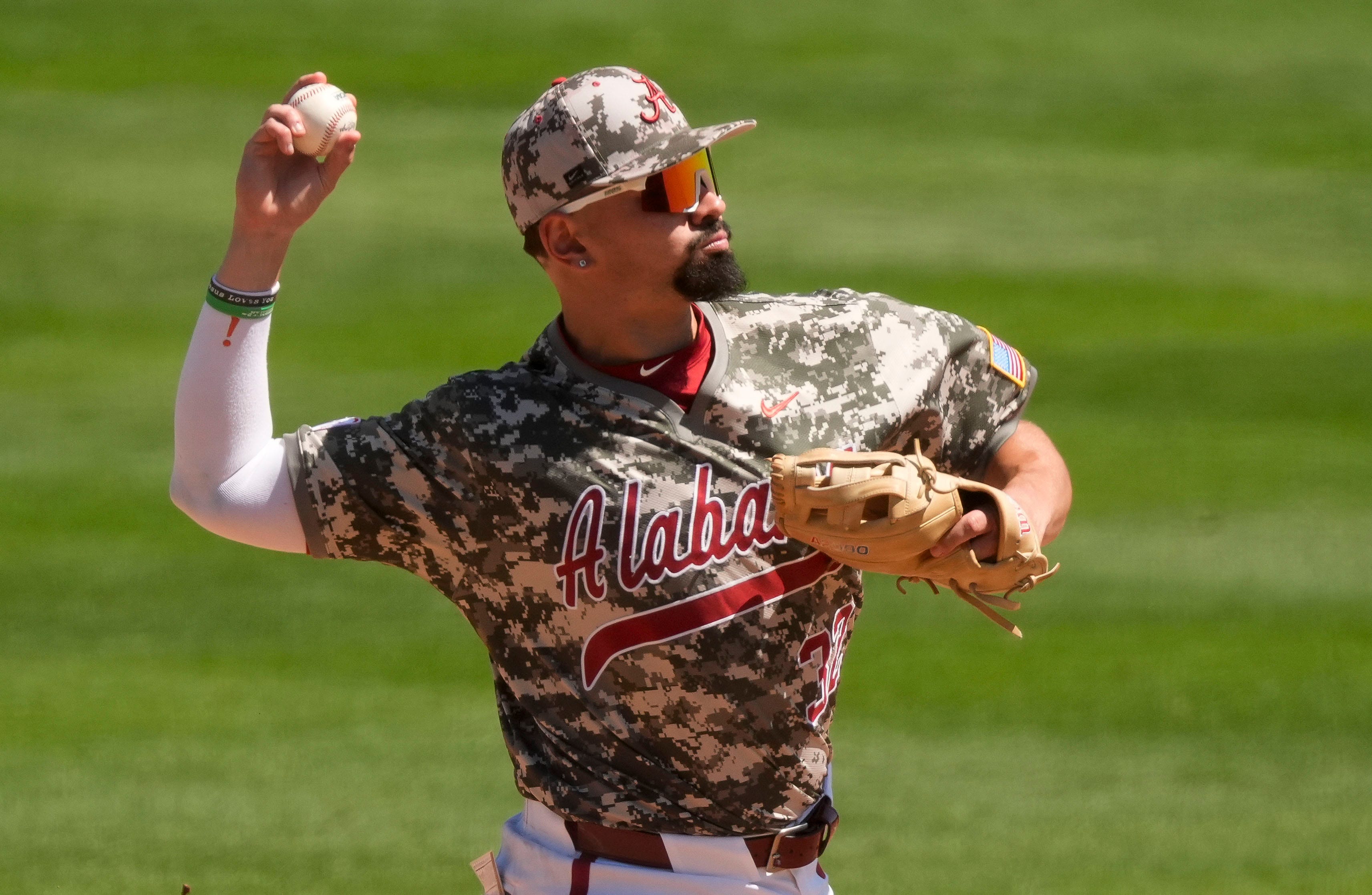 Where Alabama sits in NCAA tournament projections after huge sweep
