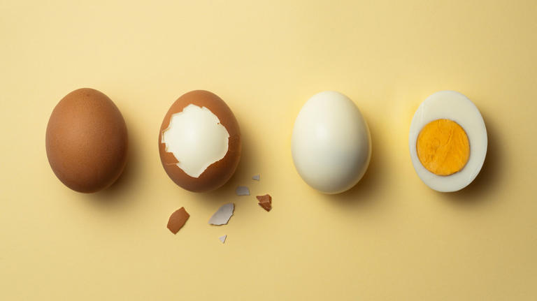 Ditch the pot: Make hard boiled eggs like this for perfect results ...