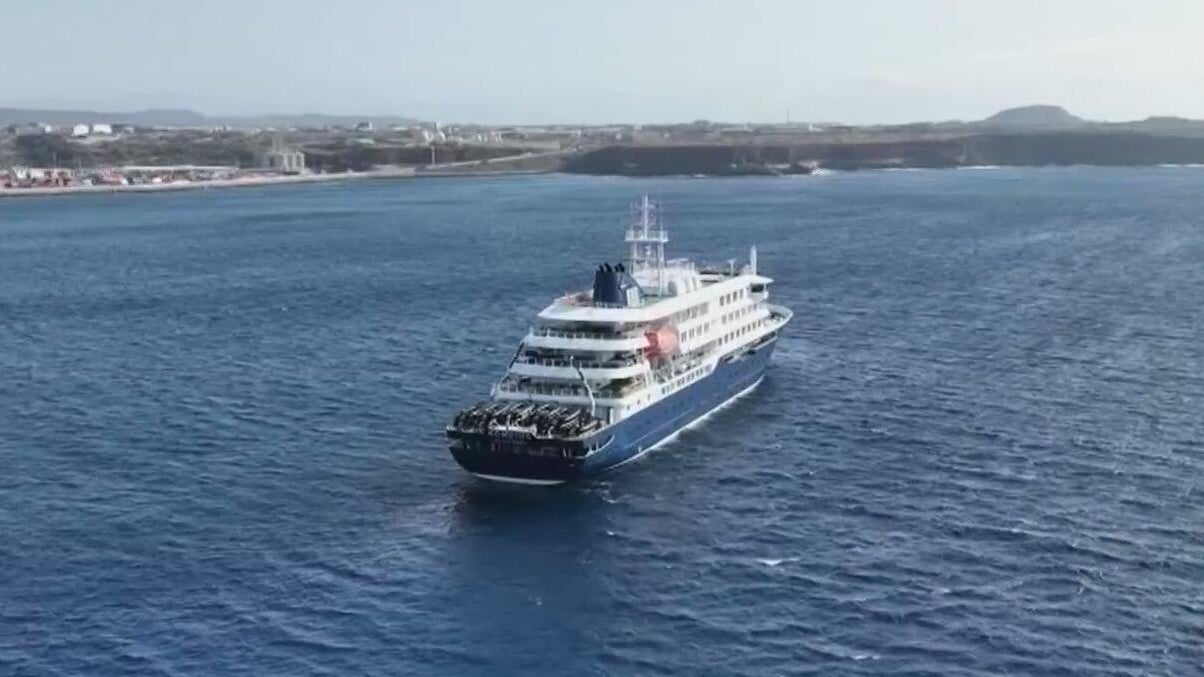 WHO: Possible human-to-human spread in cruise ship hantavirus outbreak