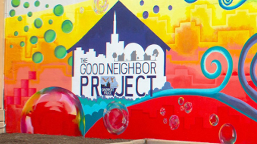 How the Davenport Police Department’s Good Neighbor Project is ...