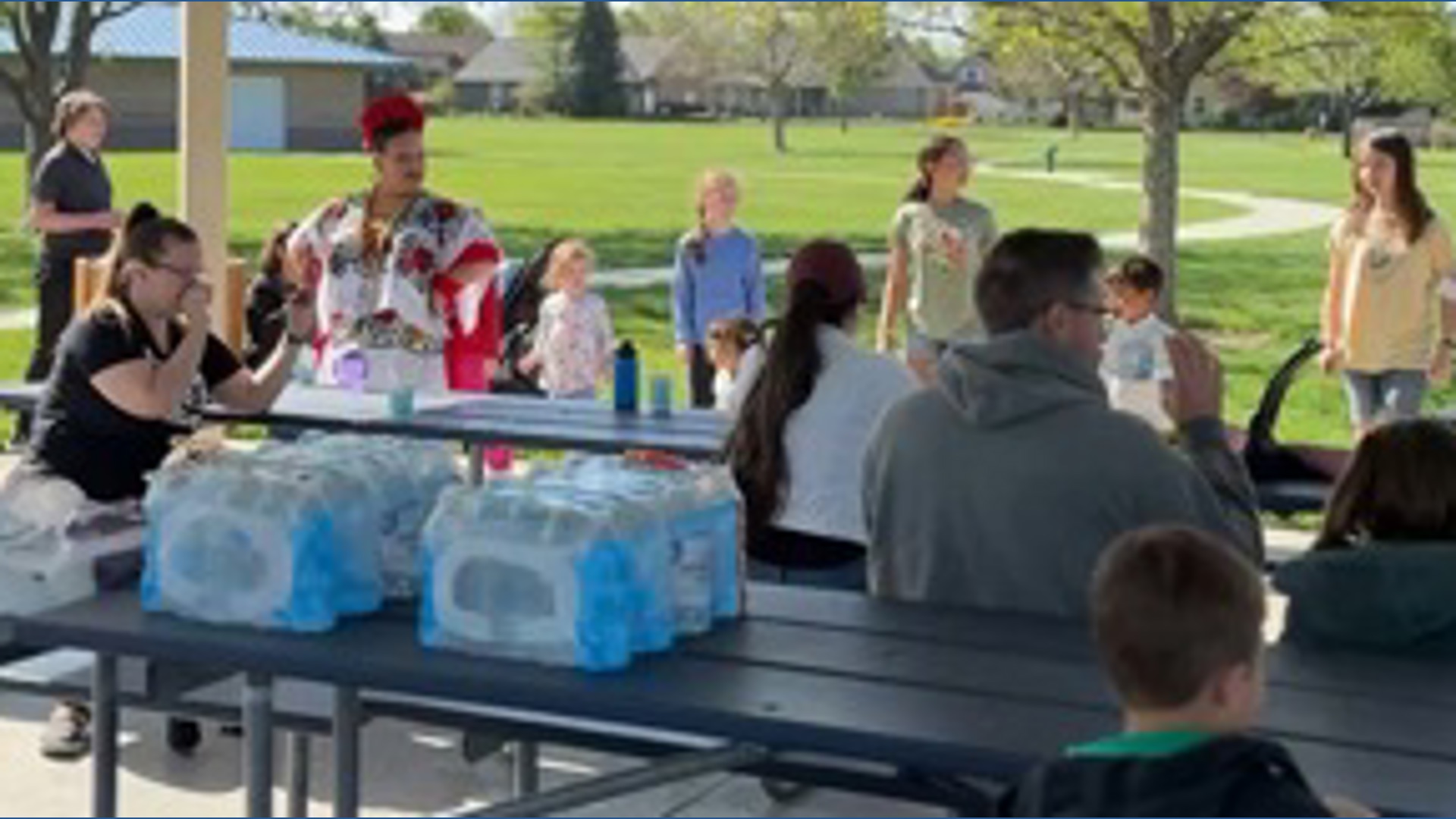 Cinco de Mayo: Students discover Mexican history in Meridian