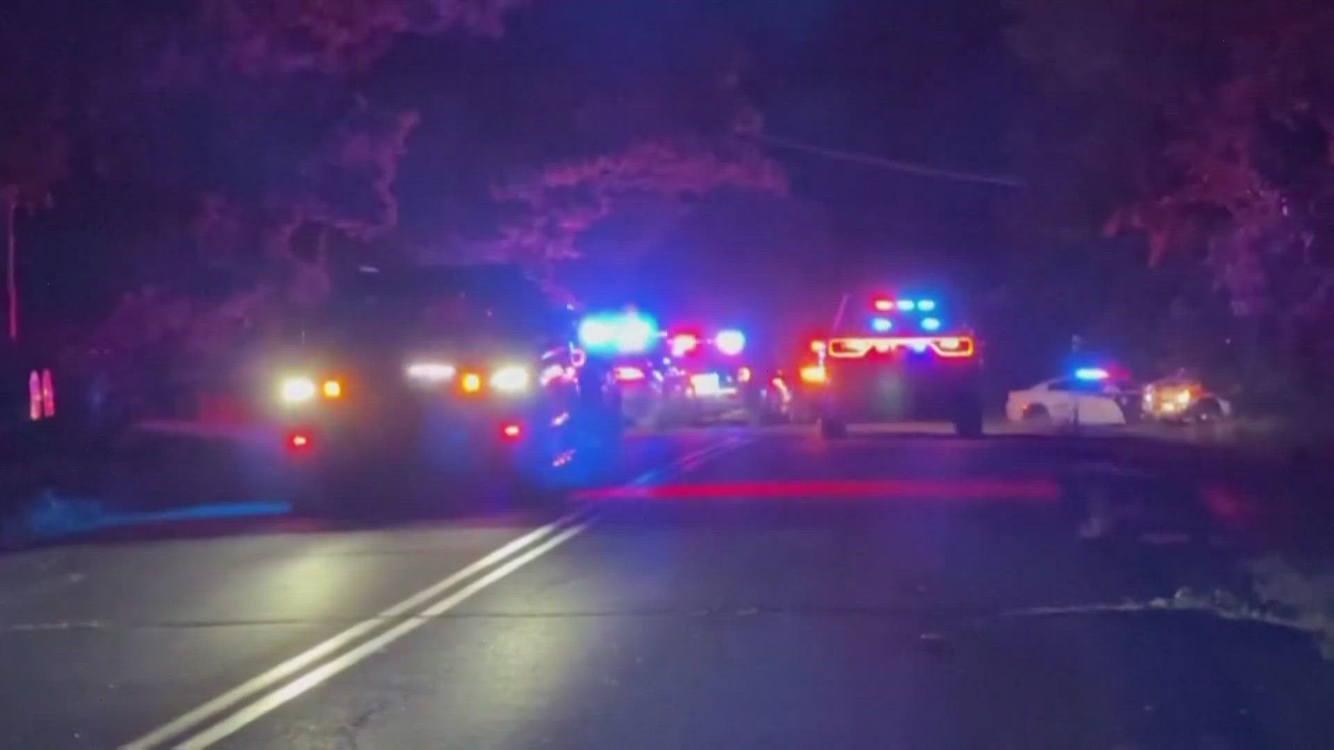 At least 23 injured in mass shooting in Oklahoma