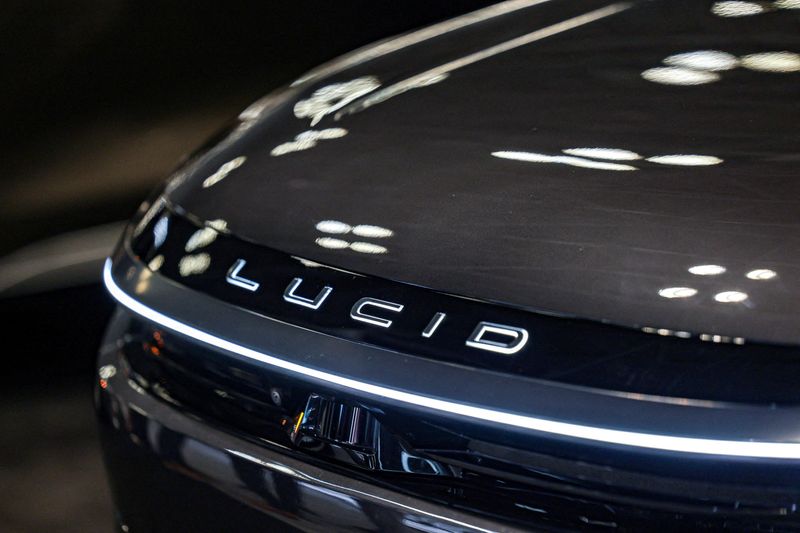 EV maker Lucid suspends forecast, misses quarterly revenue estimates