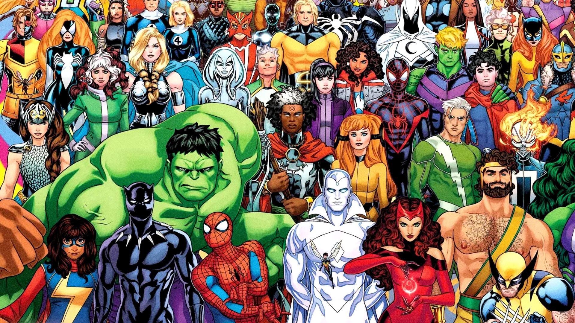 SEO: Wolverine is officially the Avengers' new leader