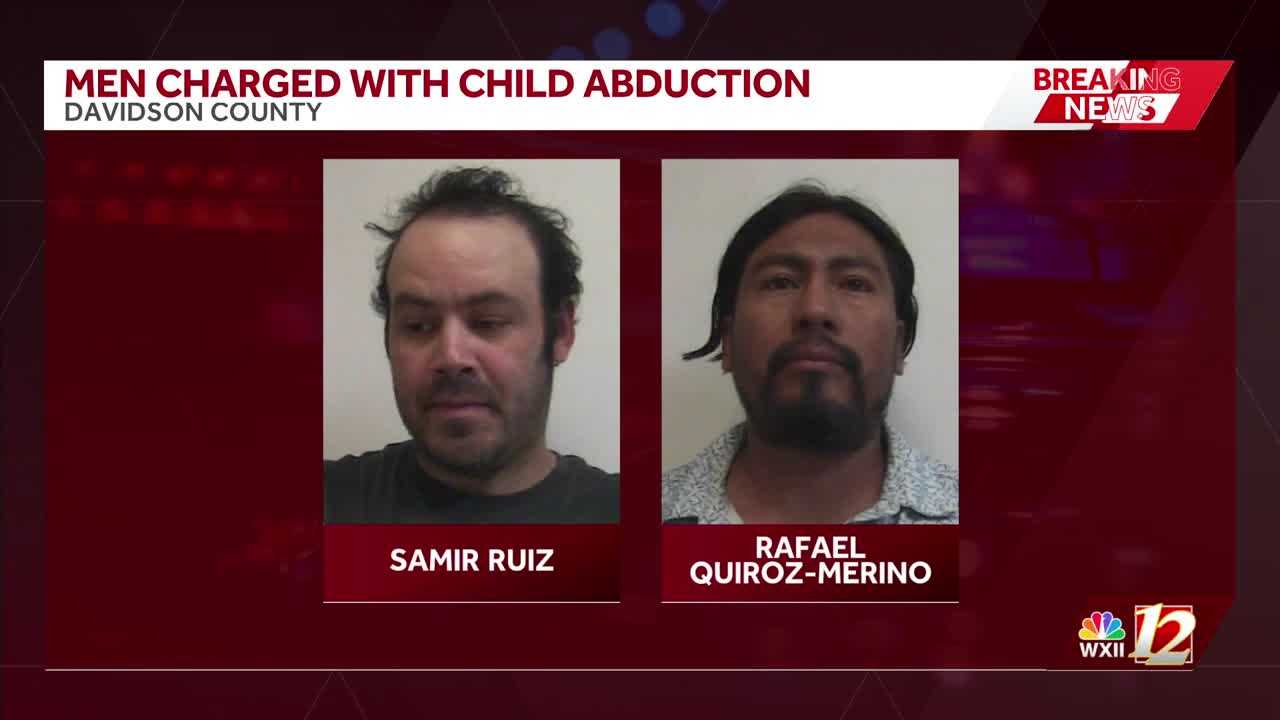 Teenage girl abducted, found in Davidson Co. home; two suspects in ...