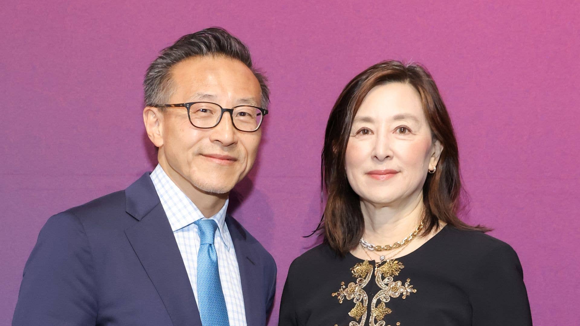 NY Liberty owners Joseph Tsai and wife Clara Wu's incredible net worth ...