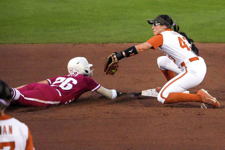 NCAA softball: SEC, Big Ten dominate Women's College World Series. Here ...