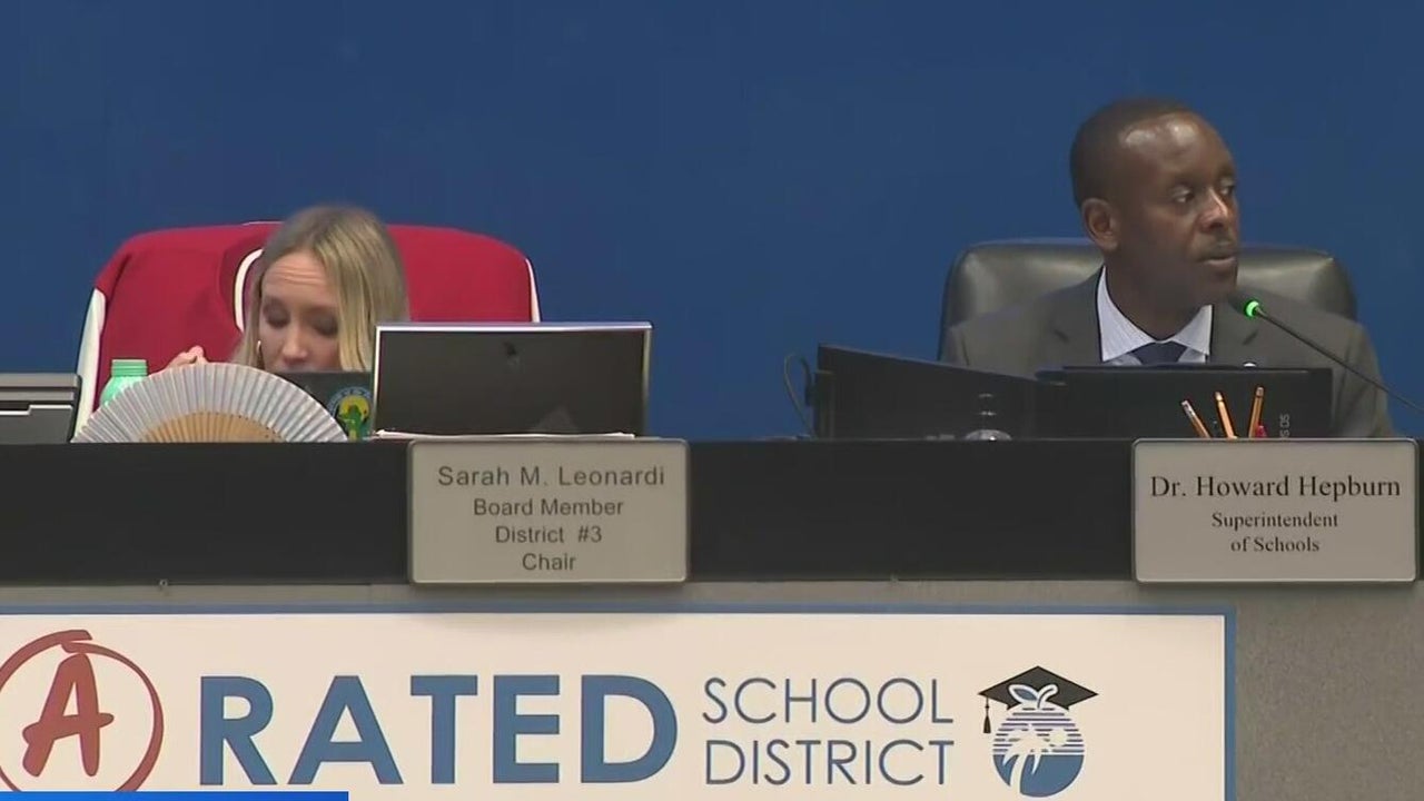 Broward School Board approves funding plan for teacher salaries ahead ...