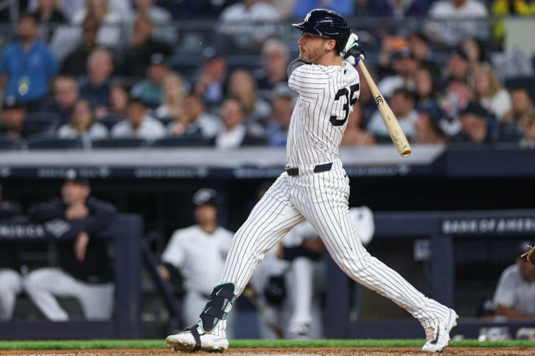 The Yankees are seeing Cody Bellinger make a massive change to his game