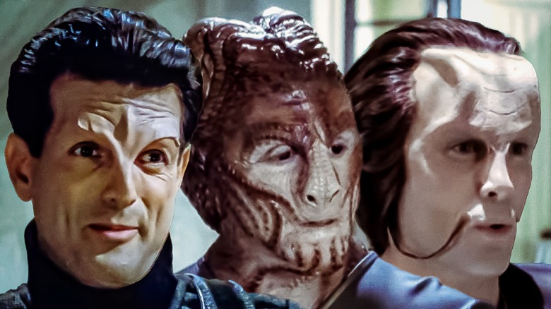 The best one-off characters in Star Trek: Voyager
