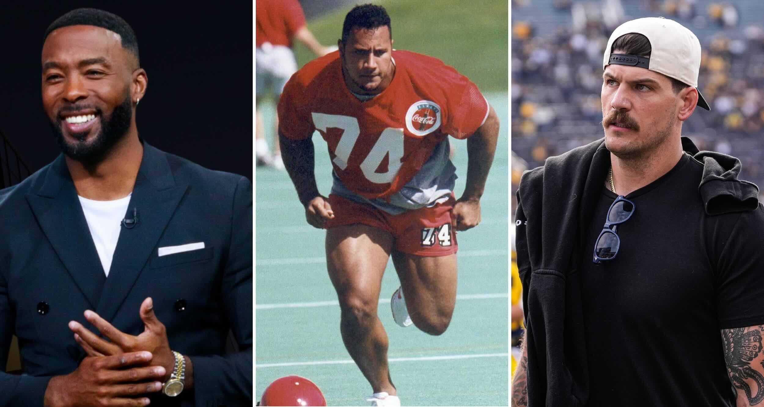 NFL-CFL battle solved by The Rock