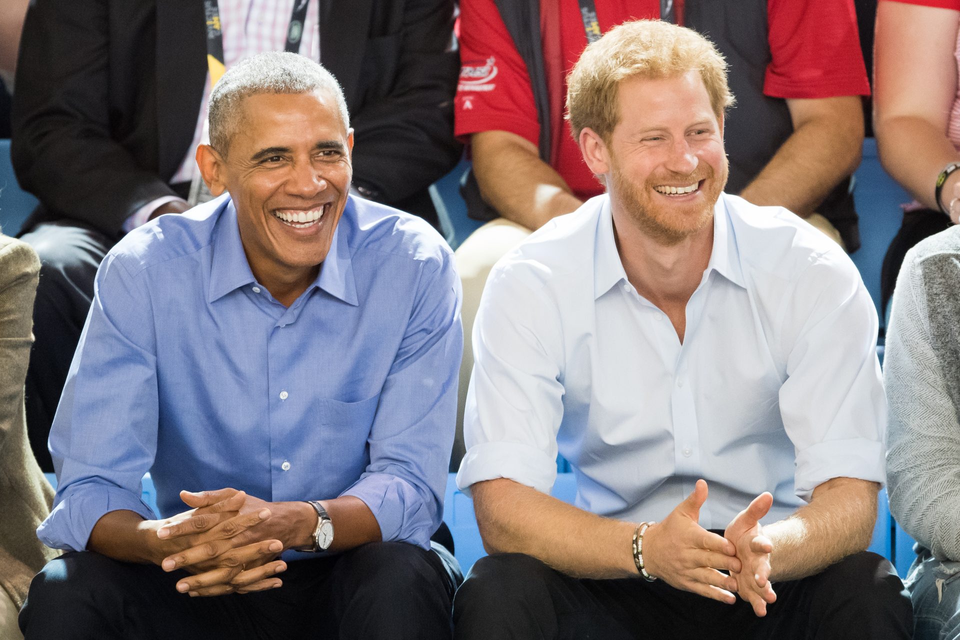 Inside Prince Harry, Duke of Sussex and Meghan, Duchess of Sussex’s ...