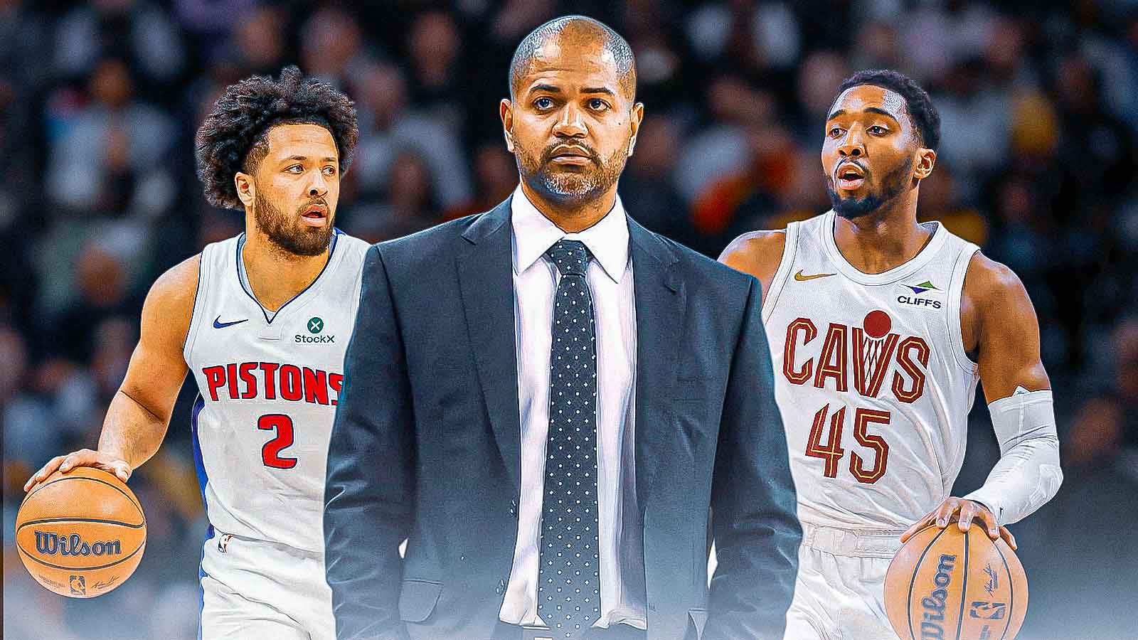 JB Bickerstaff’s revenge highlights 3 storylines for Cavs-Pistons NBA ...