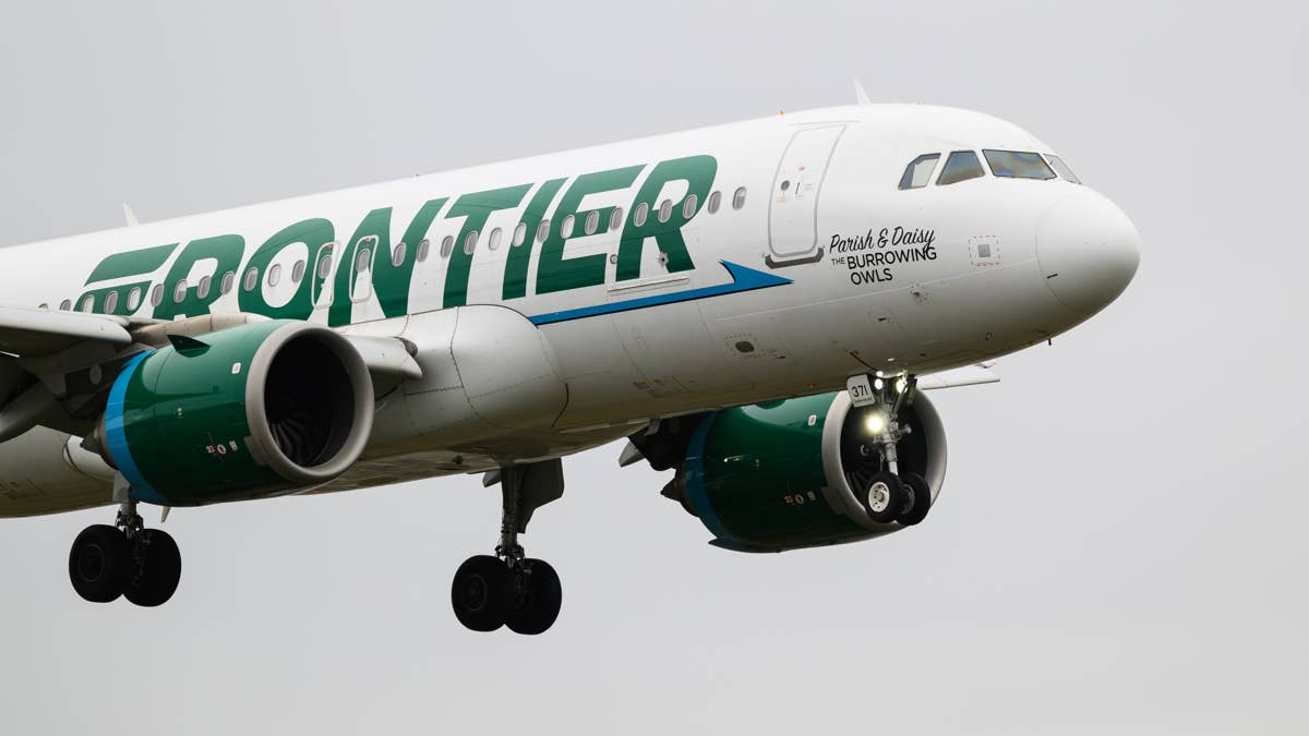 Frontier is looking to lure in ex-Spirit customers with a $199 offer