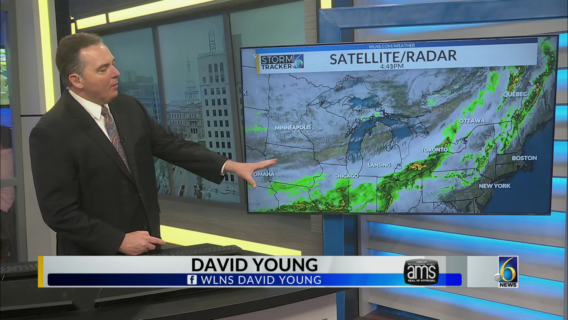6 News at 5:00 p.m. for 5/5/2026