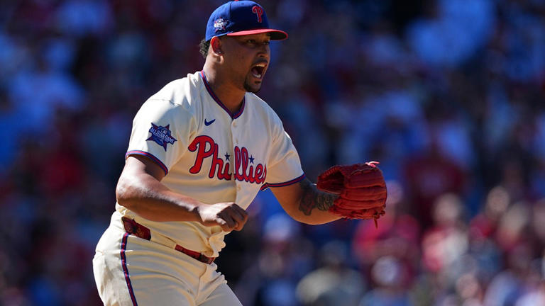 Phillies activate Jhoan Duran from 15-day injured list, trade Trevor ...