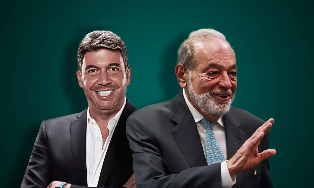 Arturo Elías Ayub: ¿Qué estudió el yerno del multimillonario Carlos Slim?