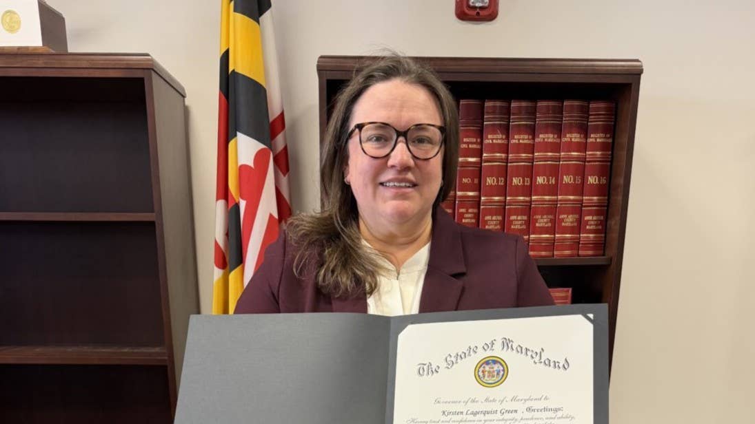 Retired Racehorse Project’s Kirsten Green appointed to Maryland Racing ...
